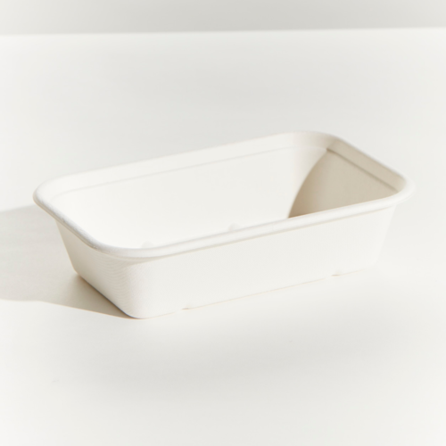 32oz Sugarcane Bowl – The Paper Pack Company