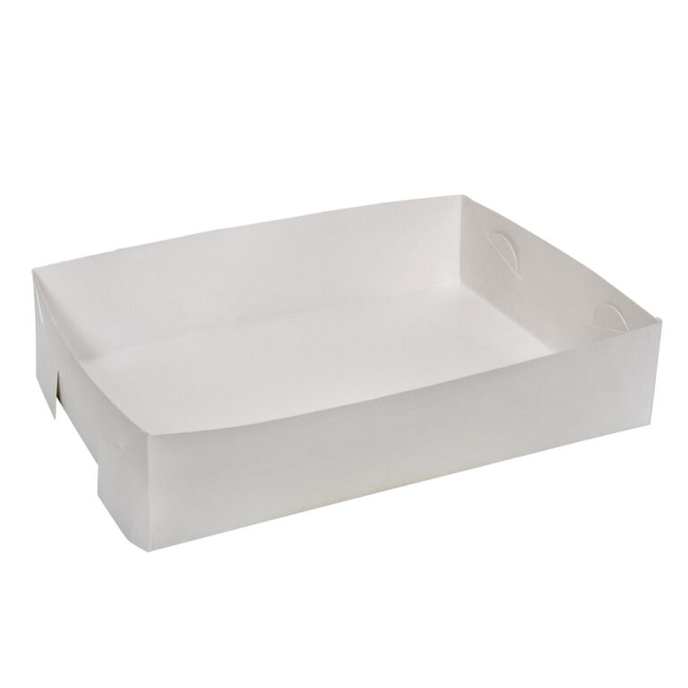 Cake Box 4x4x3 – The Paper Pack Company