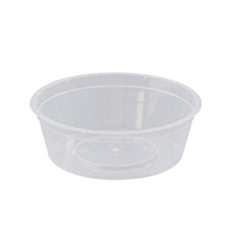 220ml Round Container – The Paper Pack Company