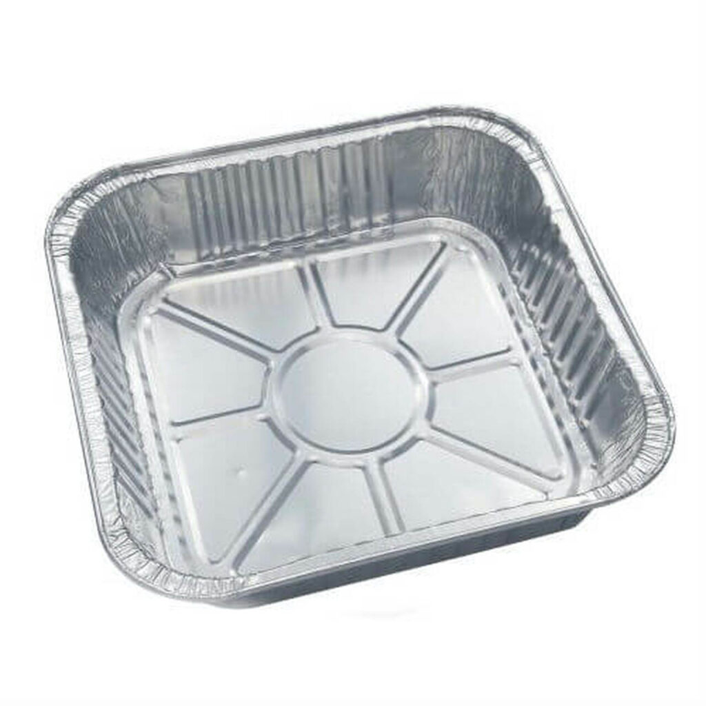 Foil Containers & Lids – The Paper Pack Company